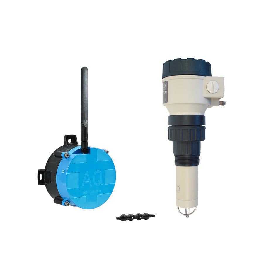 Multi-parameter pH sensor - AQ LINK GmbH - 4-20 mA / NB-IoT / LoRaWAN