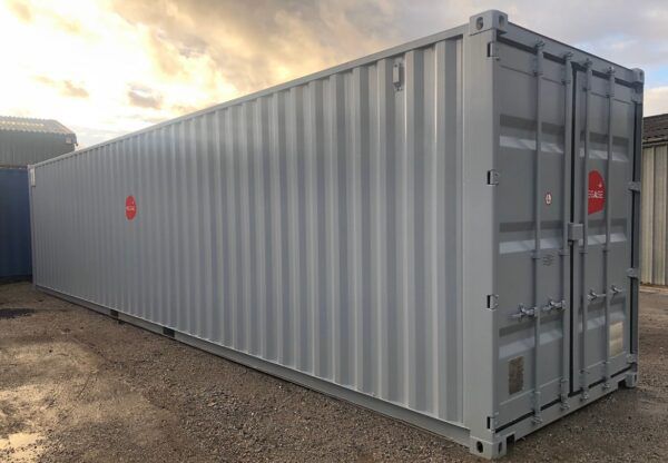 Storage container - AX GROUP marque PEGASE - transport / safety / metal