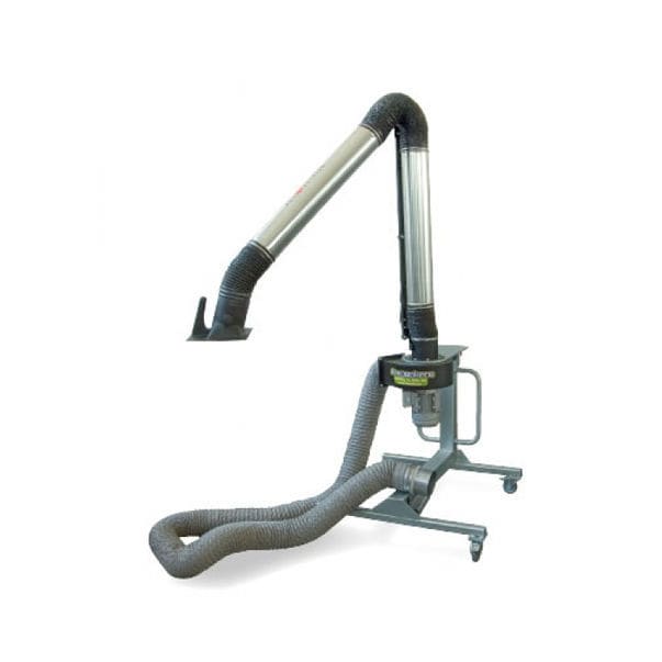 Mobile extraction arm - Liftstyle Manzelli SRL - flexible