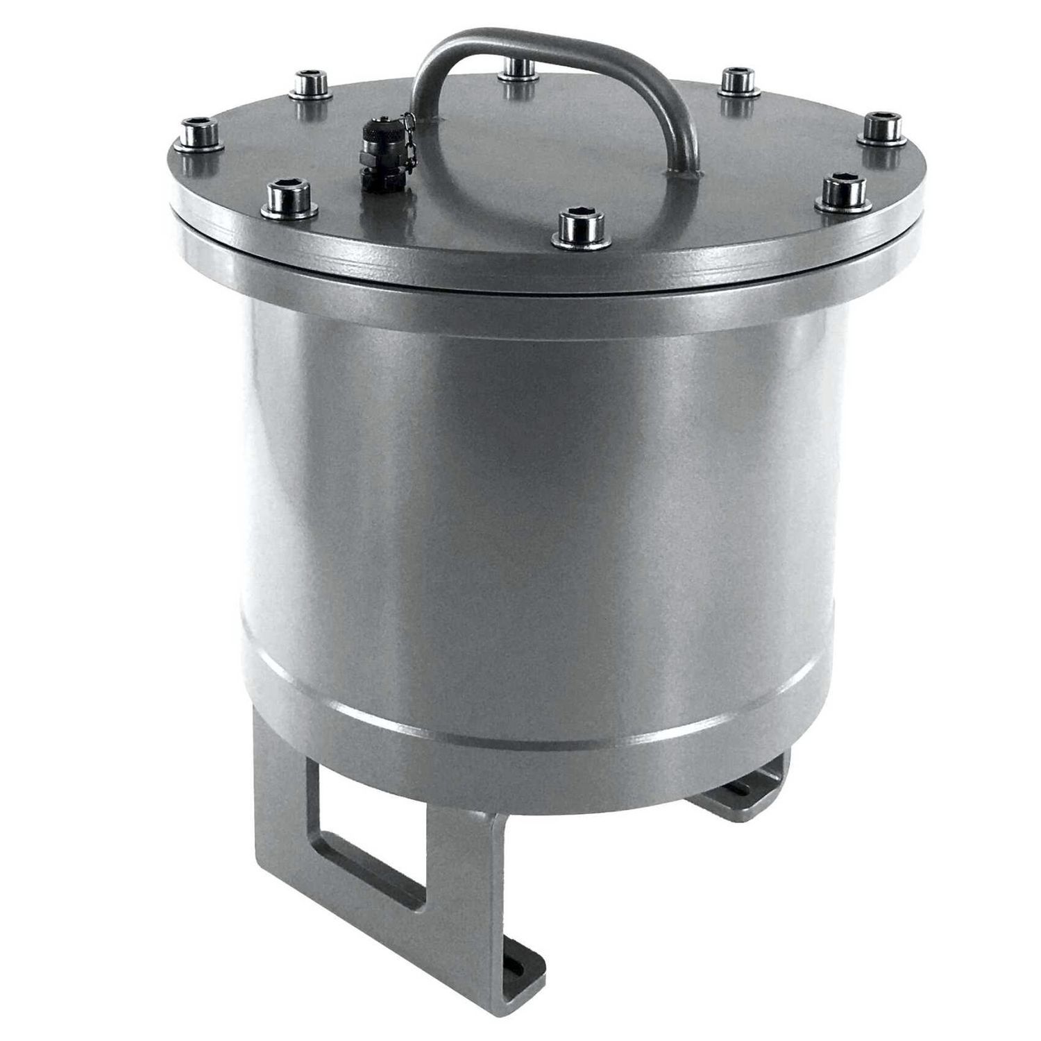 Cartridge filter housing - T 40 LONG - ECOFIL, spol. s r.o. - for ...