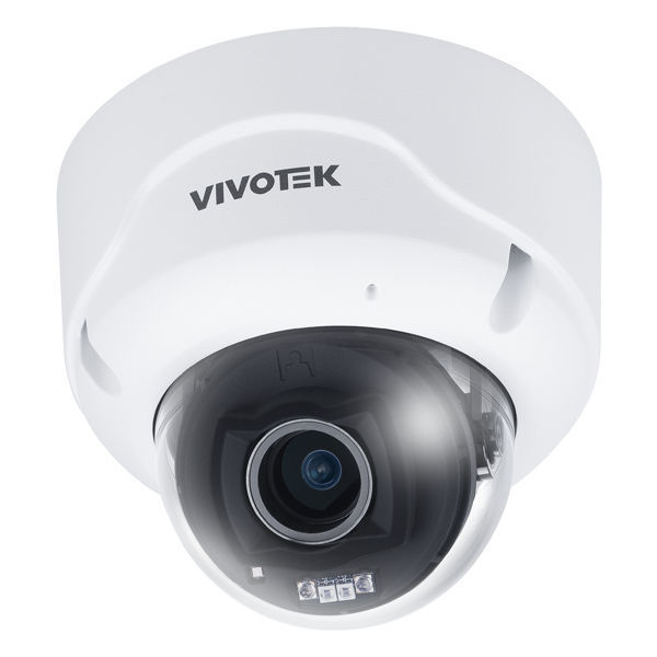 Dome camera - FD9389-EHTV-V3 - vivotek - industrial / WDR / monitoring