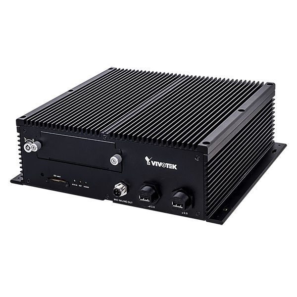 NVR recorder - NV9411P - vivotek - video / video surveillance / for cameras