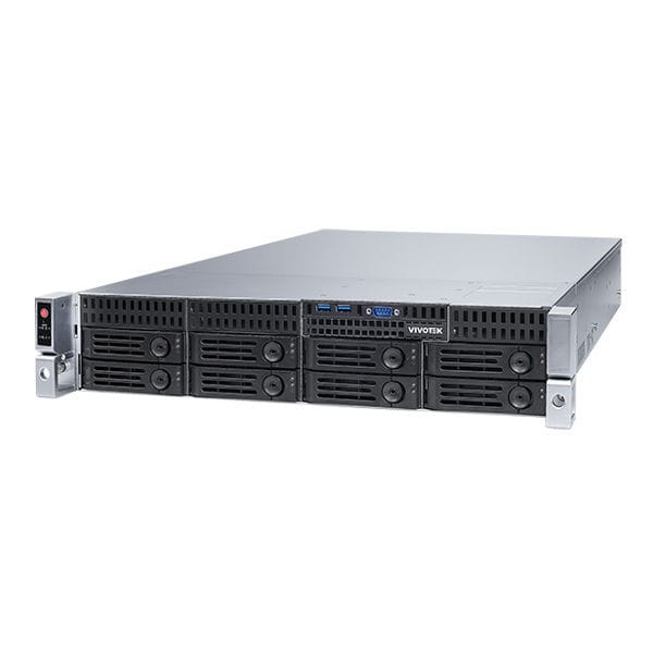 NVR server - NR9581-V3 - vivotek - RAID / 2U / networked camera
