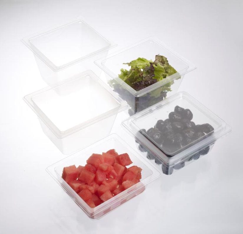 Packaging for the food industry - AF series - SNT THERMOFORMAGE ...