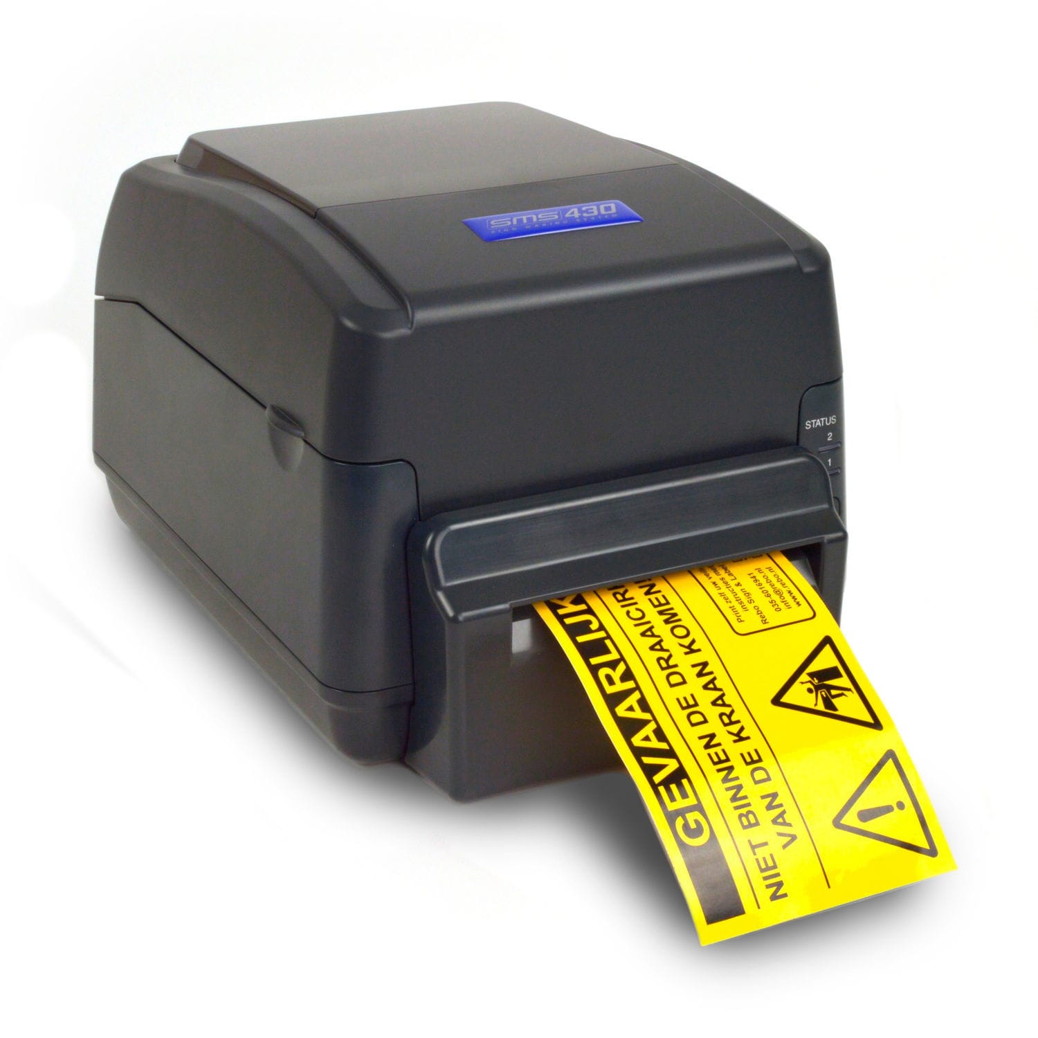 Inkjet printer - SMS-430 - WORLD IMPRESSIONS Sécurité et Prévention ...