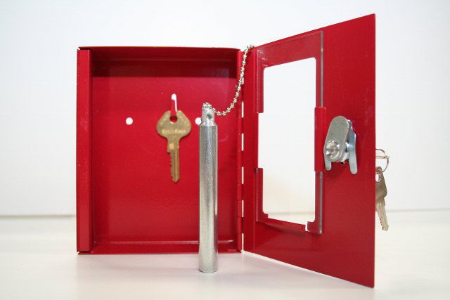 Protection box - LA0000 series - WORLD IMPRESSIONS Sécurité et Prévention