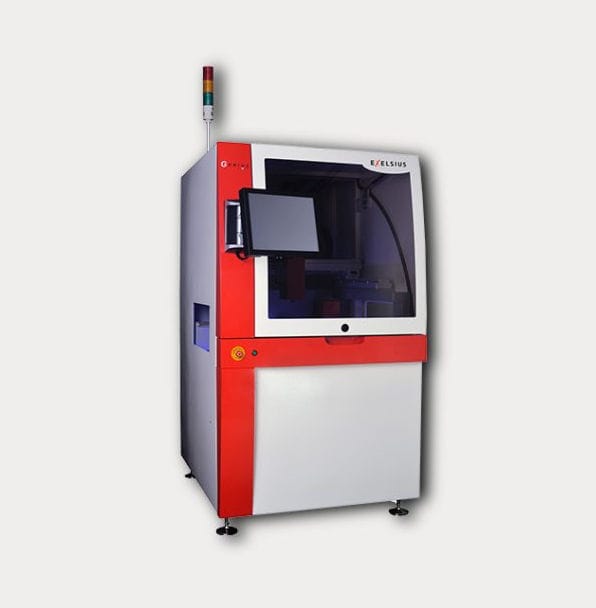 Automatic coating machine - GENIUS - EXELSIUS