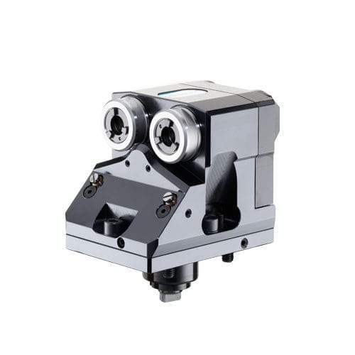 Multi-spindle tool holder - HEIMATEC - VDI / HSK / ISO