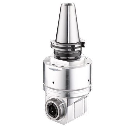Angle machining head - HEIMATEC
