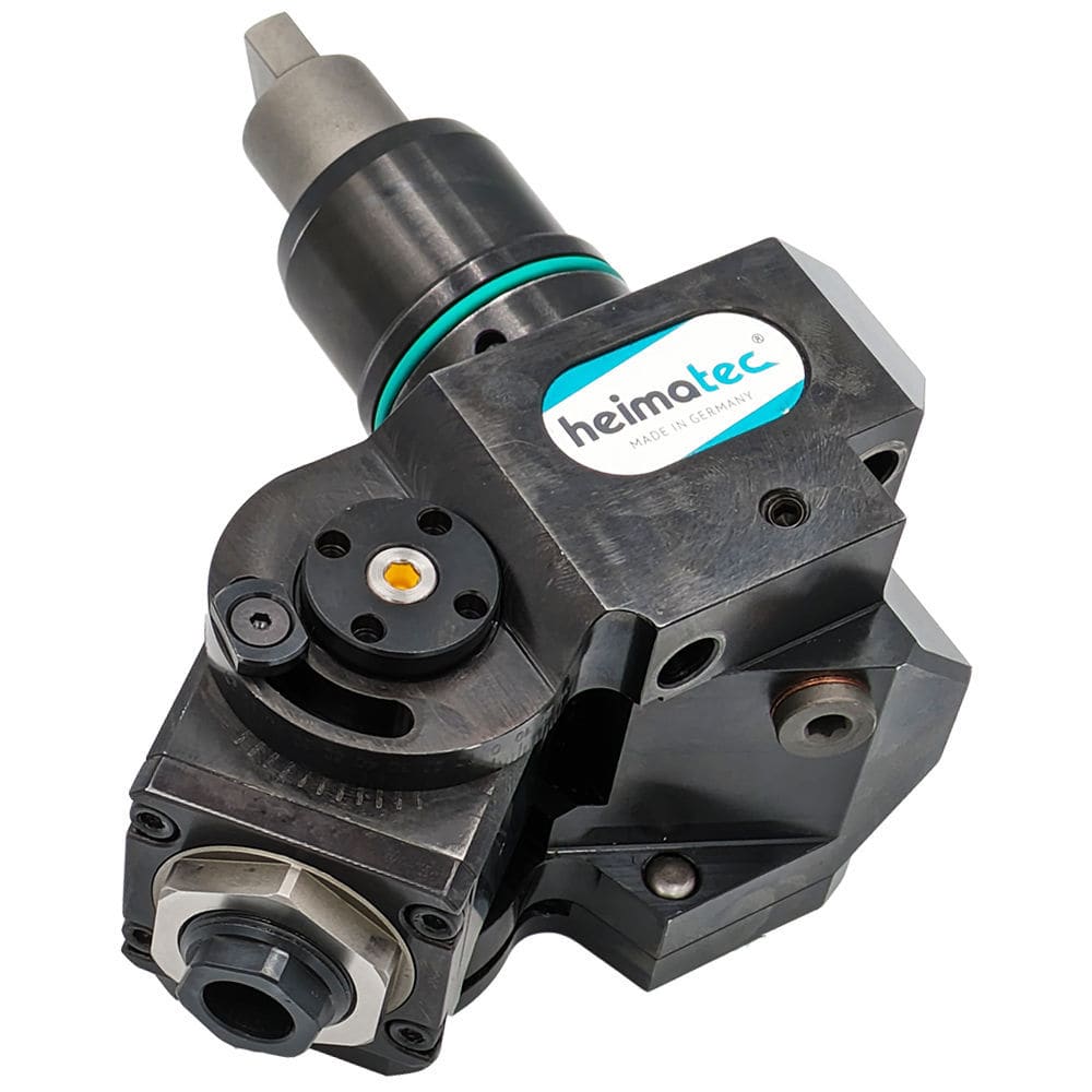 VDI live tool - Live Tools - HEIMATEC - BMT / EMAG / Doosan / Daewoo