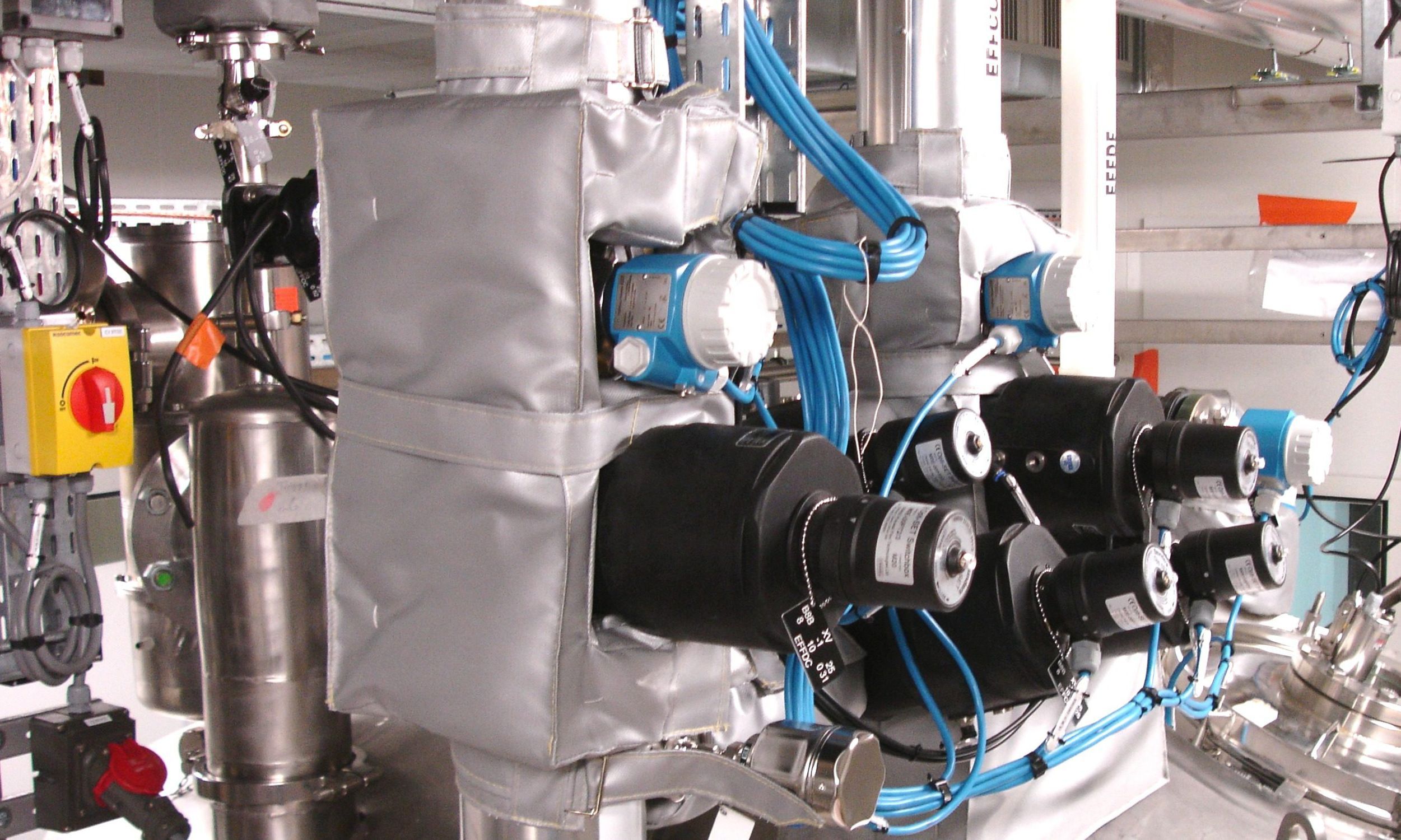 Thermal insulation - MC THERM - ICTDP