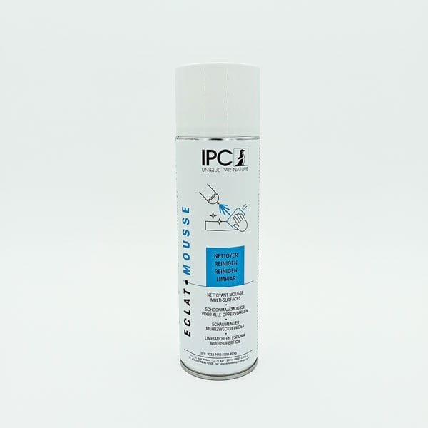 Foam cleaning product - IPC