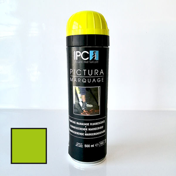 Orange marking product - PICTURA - IPC - red / yellow / green
