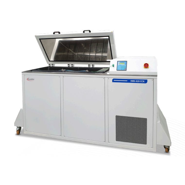 Automatic defrost freeze-thaw unit - IWB-420 CCK - Kambic d.o.o ...