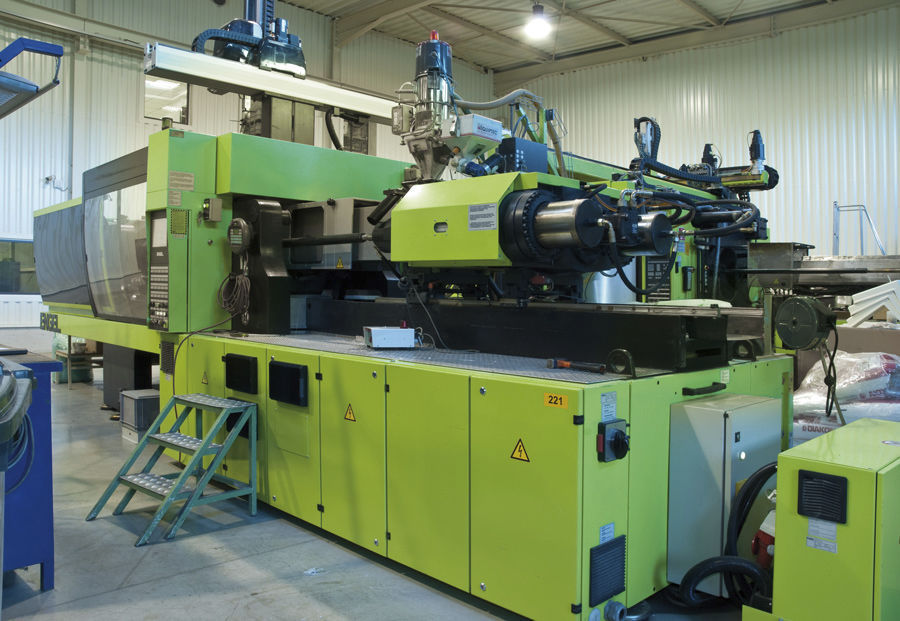 Thermoplastic injection molding - G'PLAST'IT - POLYROTO GROUP ...