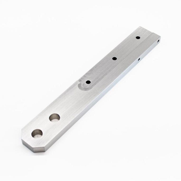 Aluminum milling machining - AGENCY ASSIST INC. - industrial / for ...