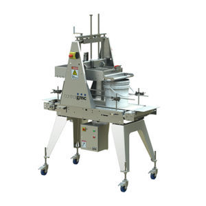 Closing machine for the packaging industry - FS1800 - Control GMC