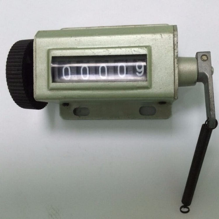 Pull counter - LDF-008 - Yaoye Instrument Technology Co., Ltd - 5-digit ...