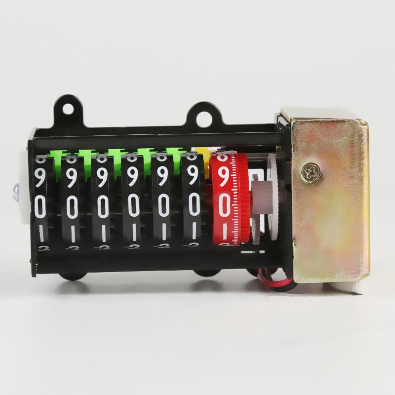 Analog gas meter - YYSV-1 - Yaoye Instrument Technology Co., Ltd