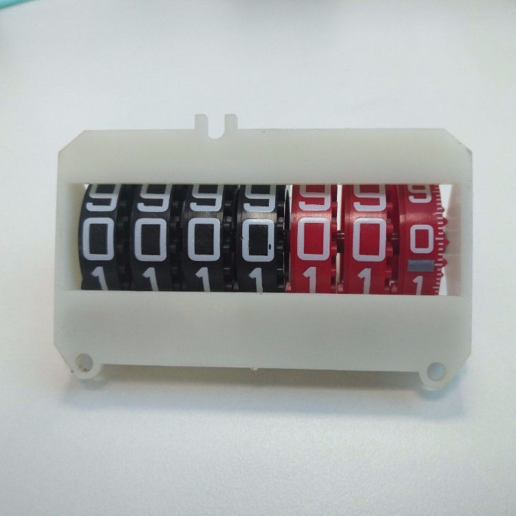 Analog gas meter - QB-1 - Yaoye Instrument Technology Co., Ltd