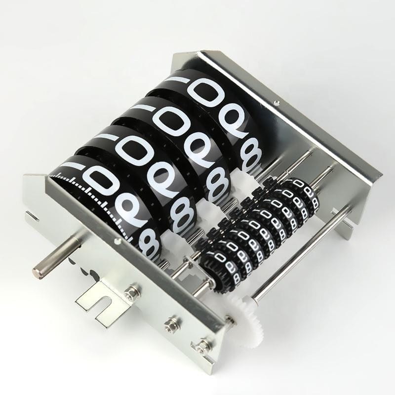 Flow meter counter - YYQ-40-1 - Yaoye Instrument Technology Co., Ltd ...
