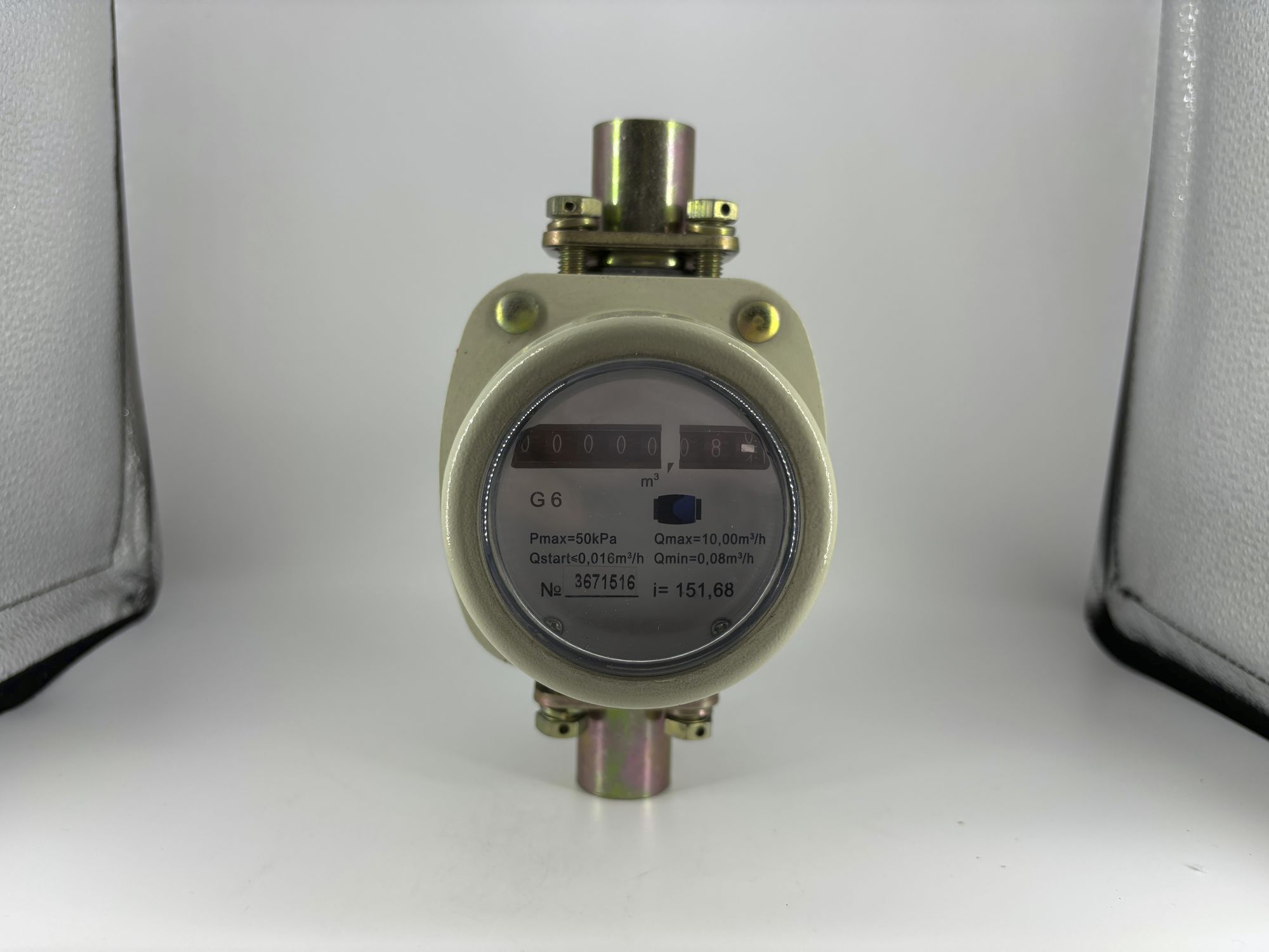 Analog gas meter - Yaoye Instrument Technology Co., Ltd