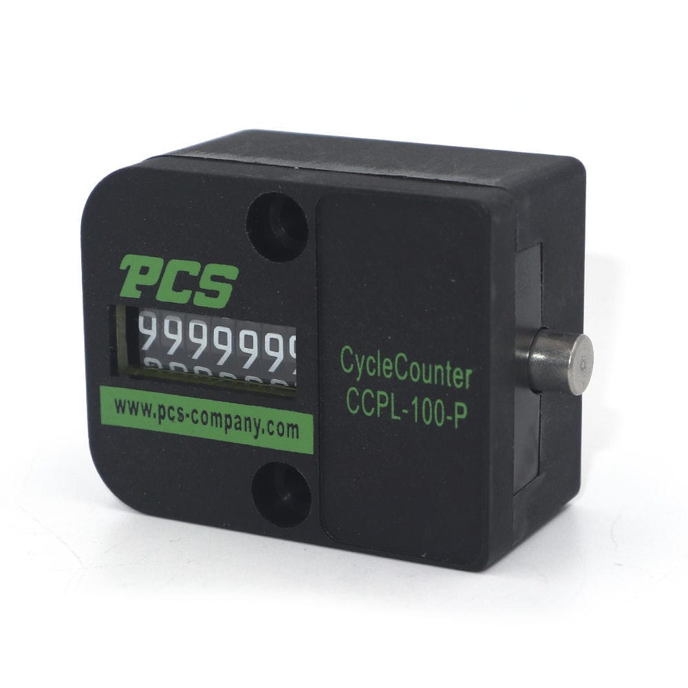 Cycle counter - PCS - Yaoye Instrument Technology Co., Ltd - 7-digit / mechanical / for molding ...