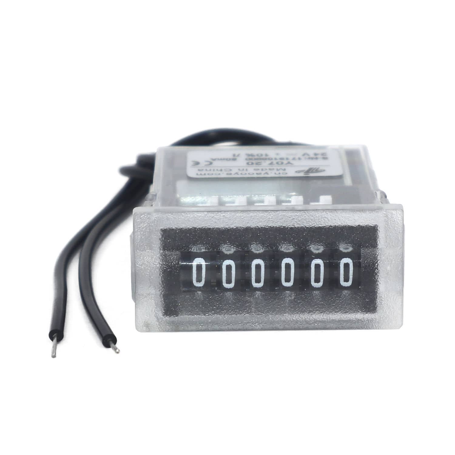 Pulse counter - kubler k46 - Yaoye Instrument Technology Co., Ltd - 6 ...
