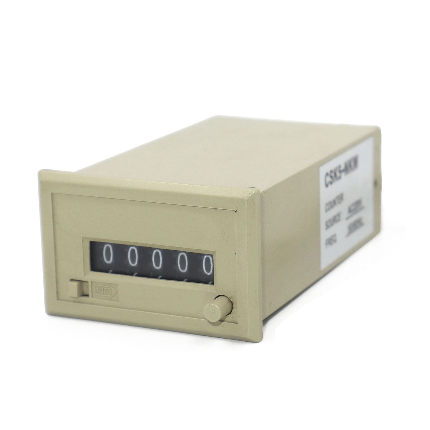 Pulse counter - CSK5 NKW - Yaoye Instrument Technology Co., Ltd - for ...