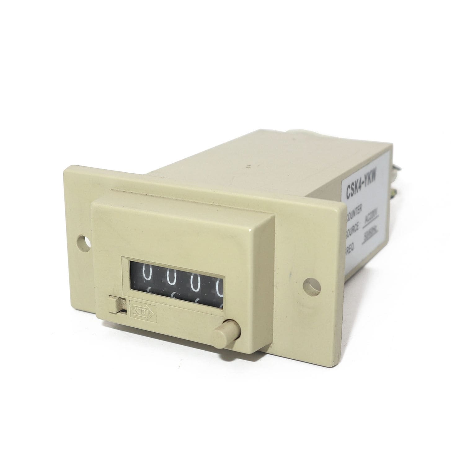 Pulse counter - CSK4-YKW - Yaoye Instrument Technology Co., Ltd - for ...