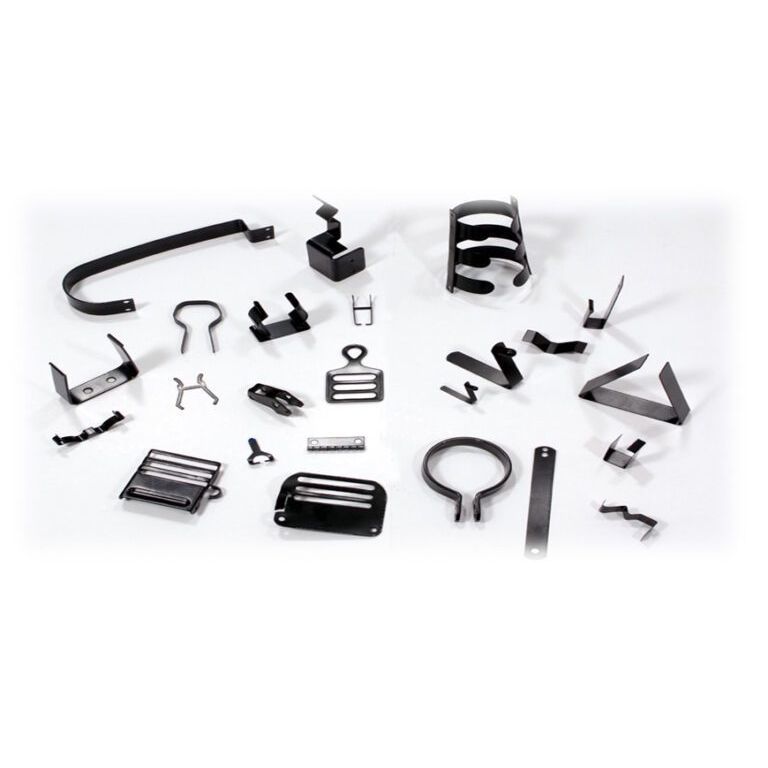 Belleville spring - LACHANT GROUP - bending / flat wire