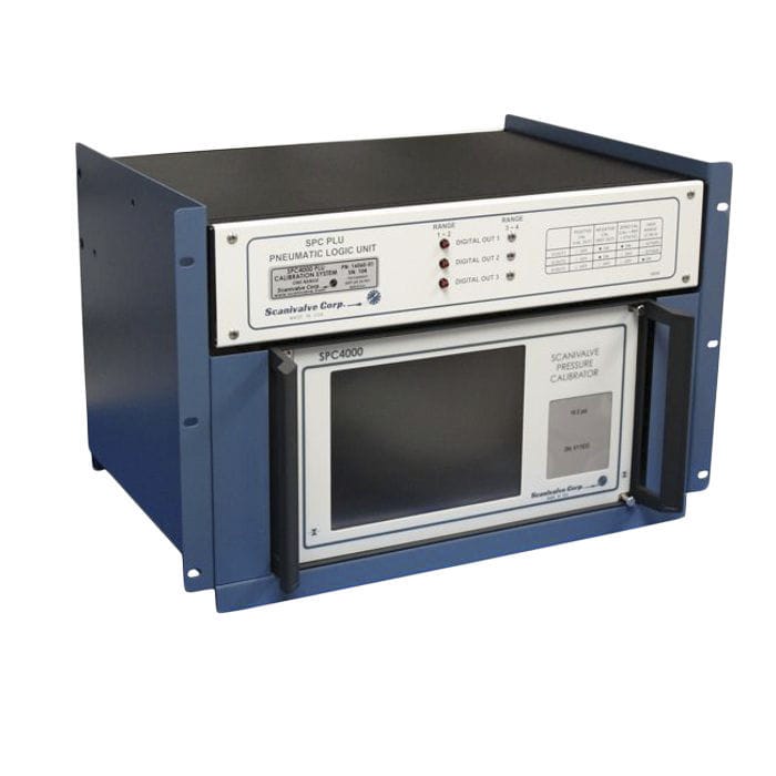 Digitall pressure controller - SPC4000 - EVOMESURE - precision