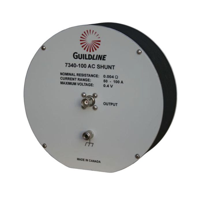 Precision shunt - 7340 series - EVOMESURE