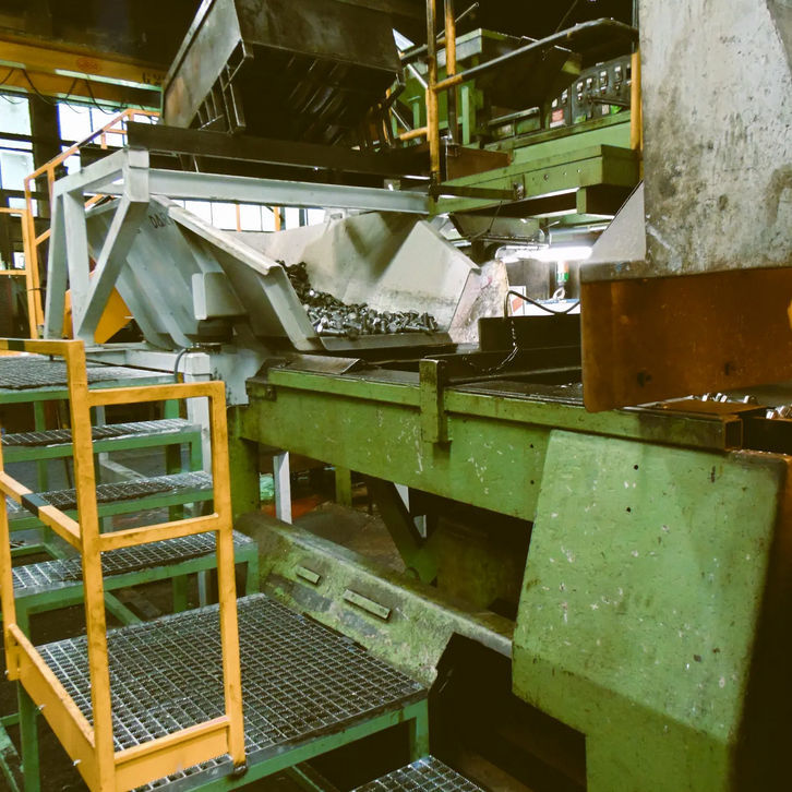 Metal tempering - GRUPO TTT - steel / industrial / IATF 16949