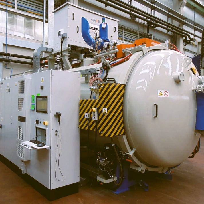 Metal annealing - GRUPO TTT - steel / nickel / titanium