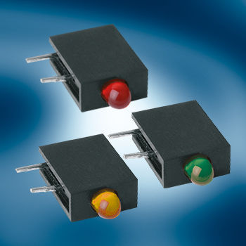 Status indicator - MENTOR - LED / for printed circuit board / integrated