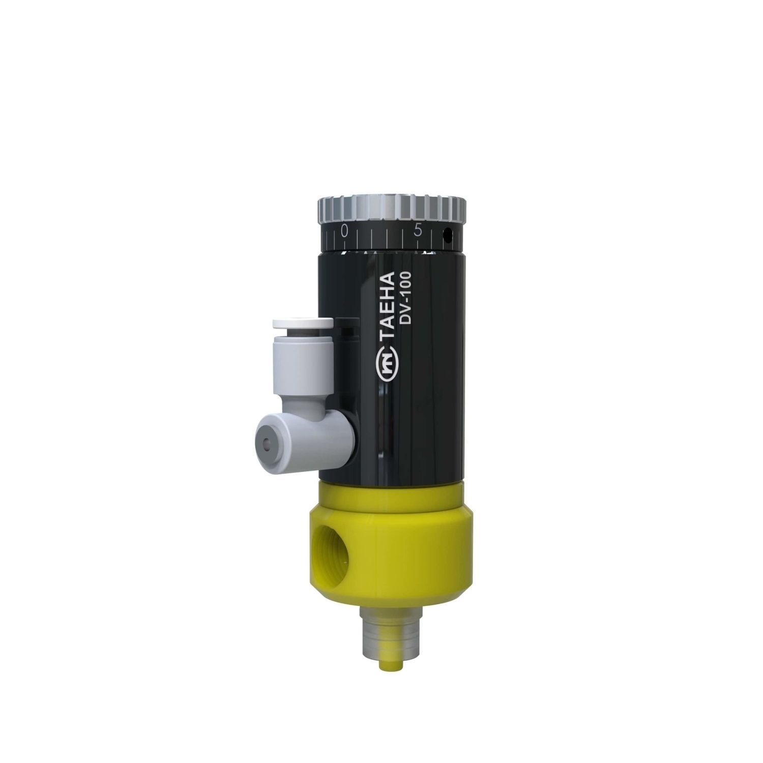 Diaphragm dispensing valve - DV-100 - SUPRATEC Syneo - for adhesives / for anaerobic glue / low ...