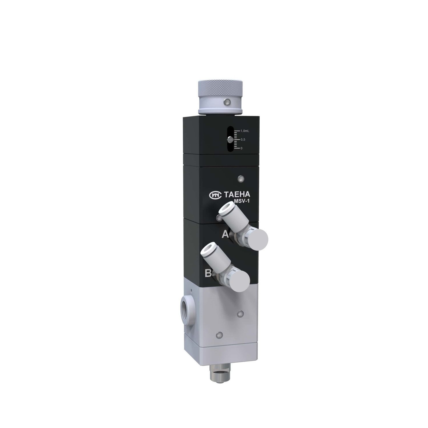 Low-viscosity product dispensing valve - MSV-1 - SUPRATEC Syneo ...
