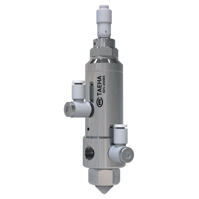Spray dispensing valve - SDV-200 - SUPRATEC Syneo - precision / grease ...