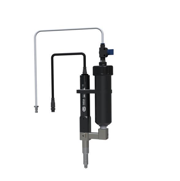 Dosing dispenser with volumetric pump - PCP-005 - PCP 1500A - SUPRATEC ...