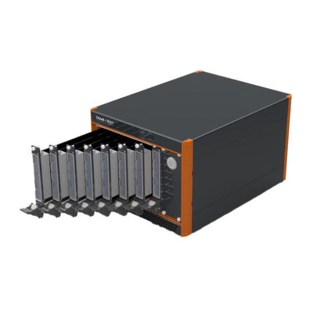 Chassis switching system - TAME-TEST / TAME-COMPONENT - for automated ...