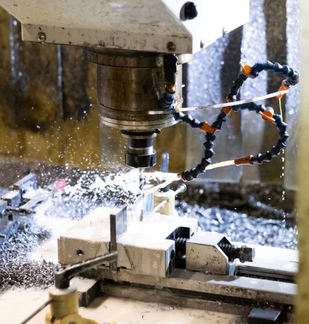 Profile machining - COMBEDIMANCHE - precision