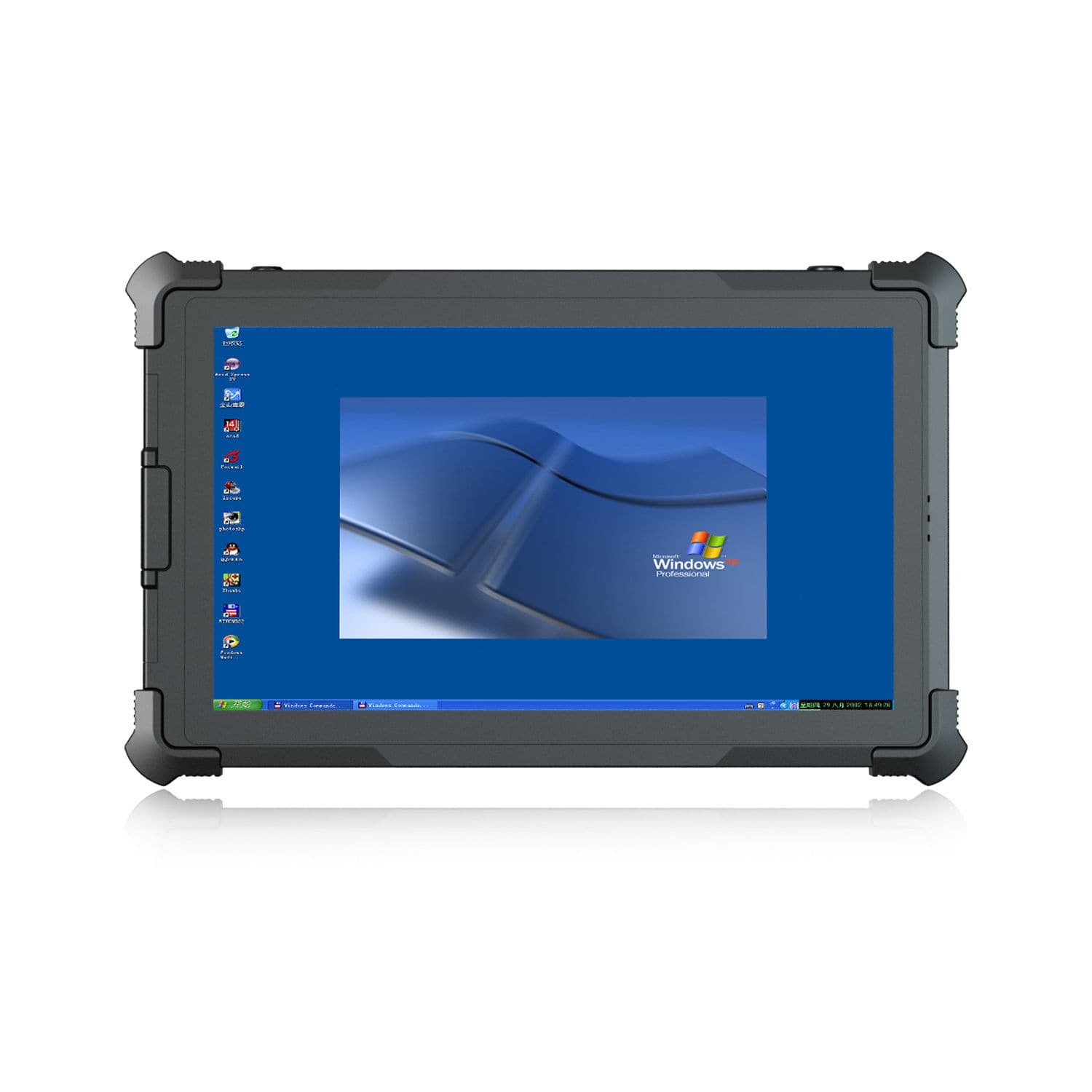 Windows 10 tablet - RGD-TPC-AX1205T-0001 - Key Technology Rugged System ...