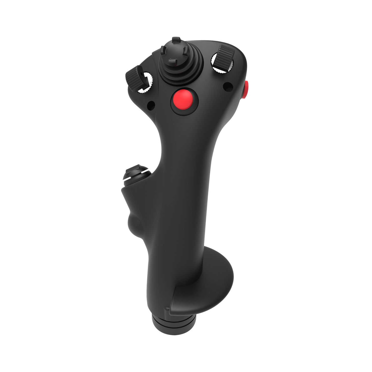 Hall effect joystick - RGD-JSK-GC-N87H - Key Technology Rugged System ...
