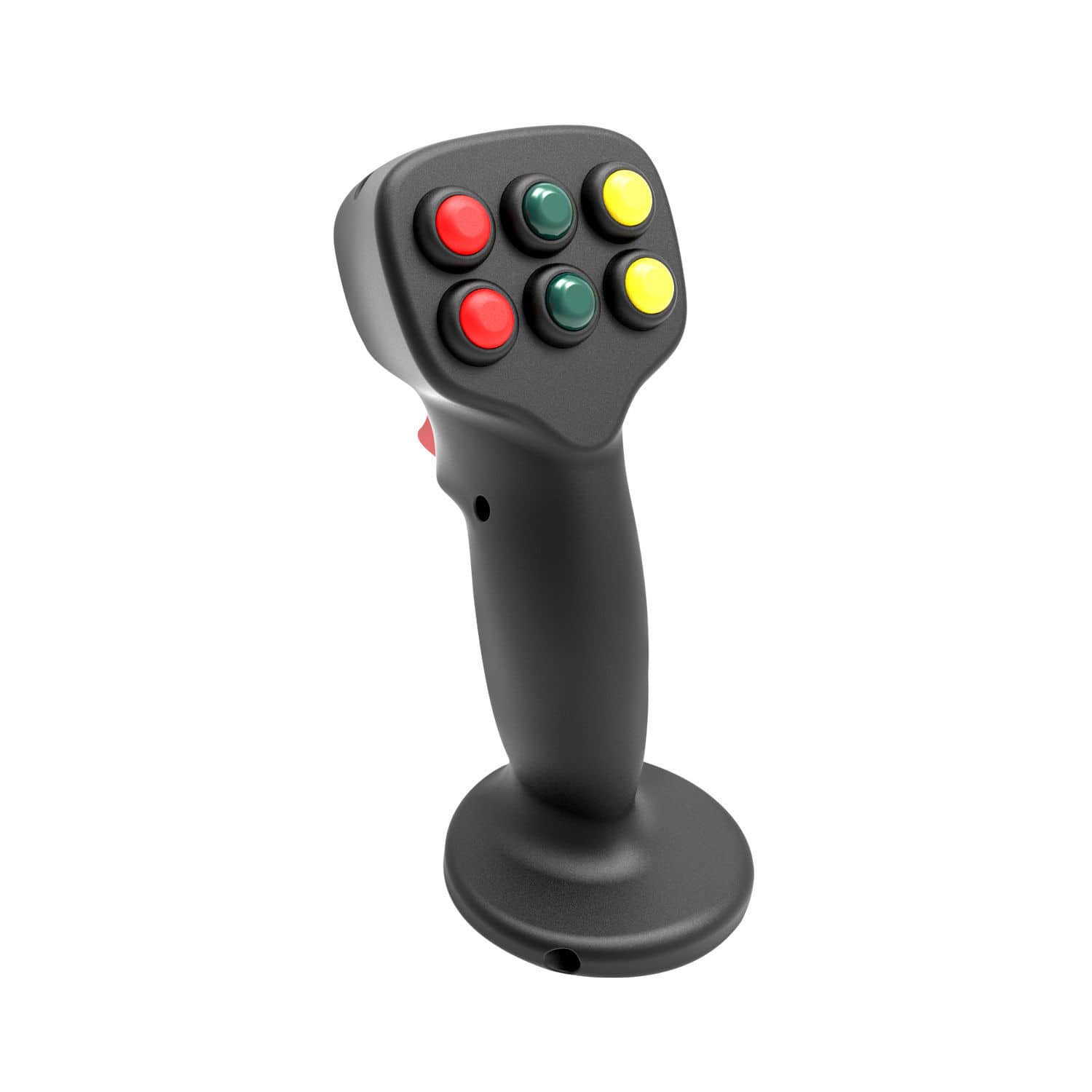 2-axis joystick - RGD-JSK-GC-PS7B - Key Technology Rugged System ...