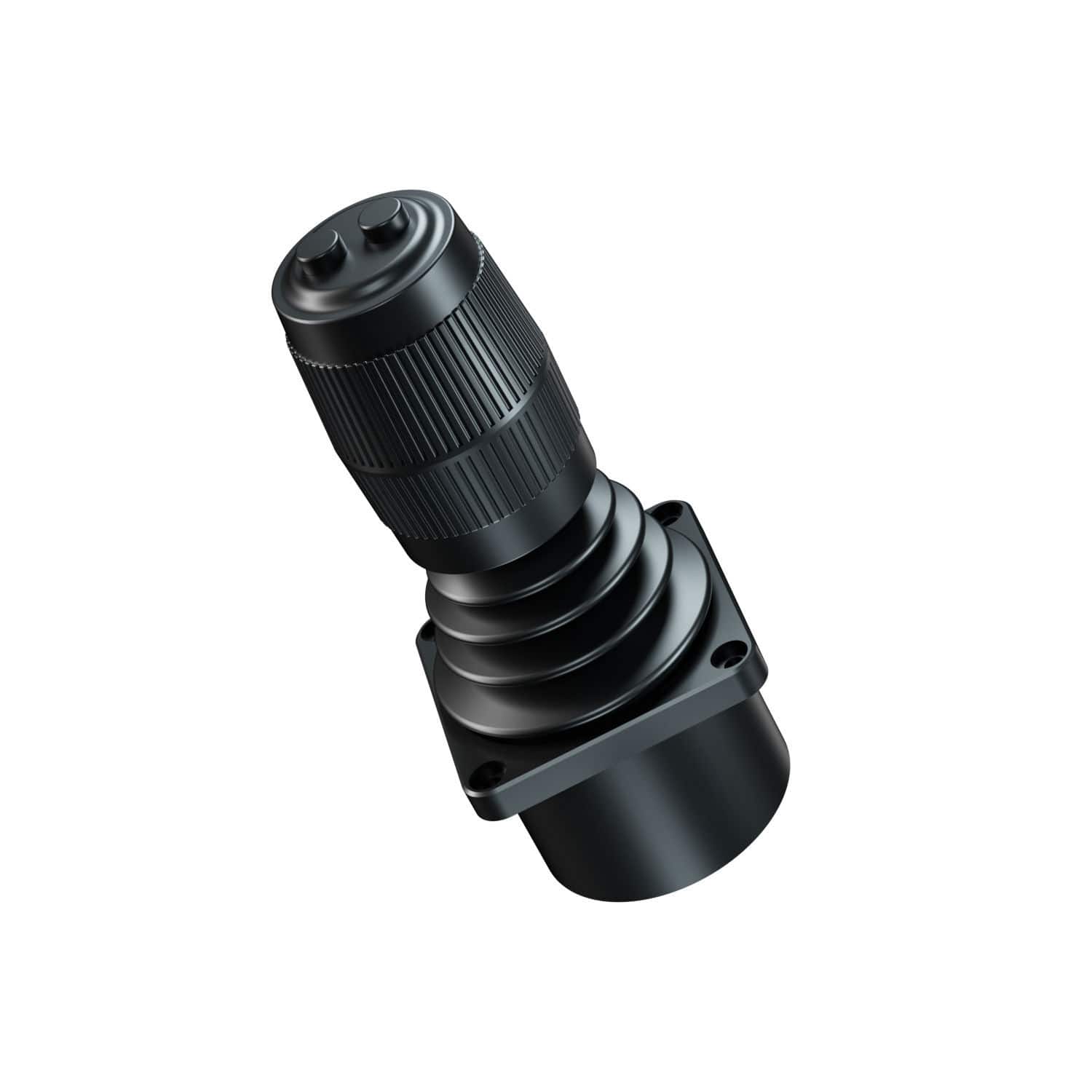 3-axis joystick - RGD-JSK-HC-1U3C - Key Technology Rugged System ...