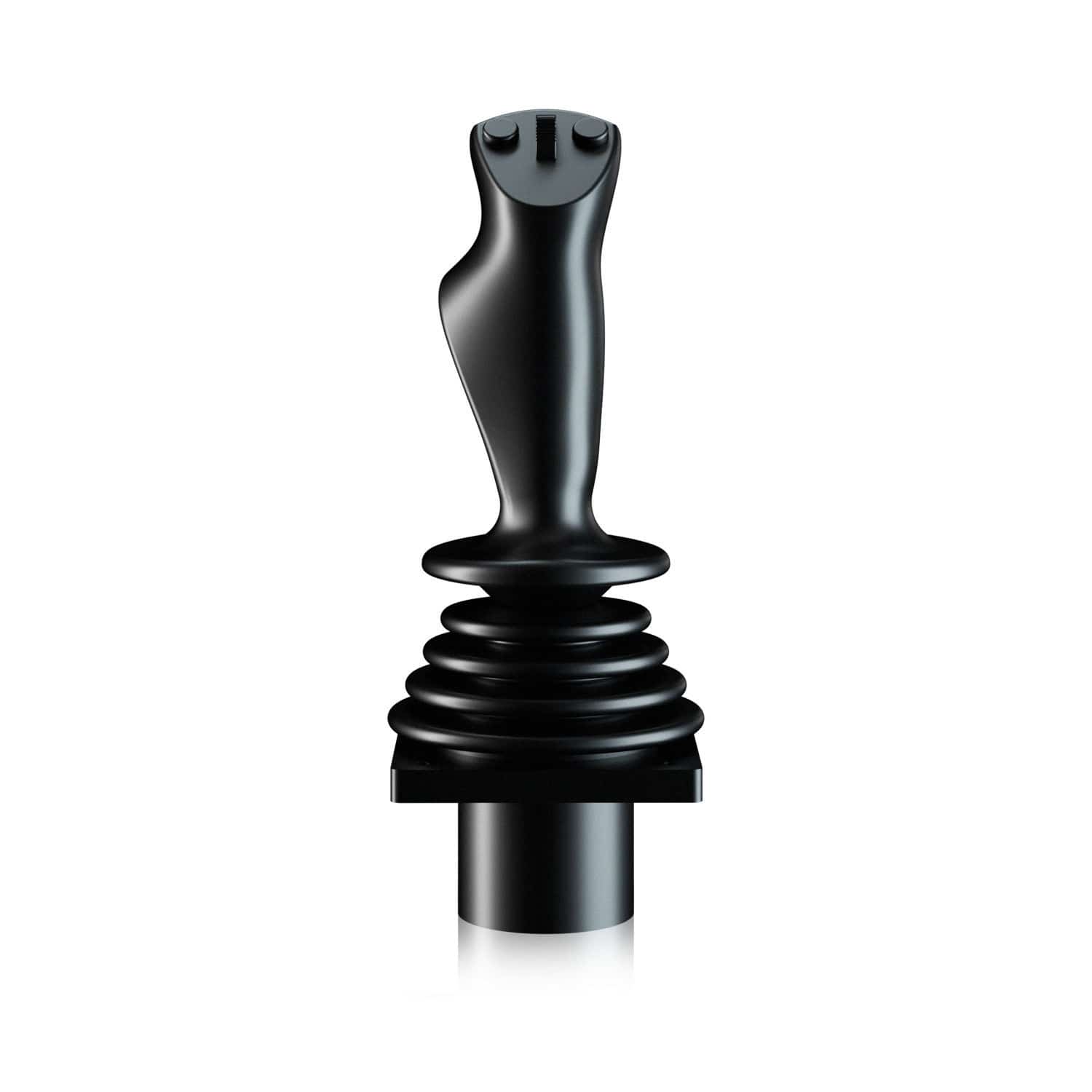 Hall effect joystick - RGD-JSK-GBC4-C2U2T-ZK - Key Technology Rugged ...
