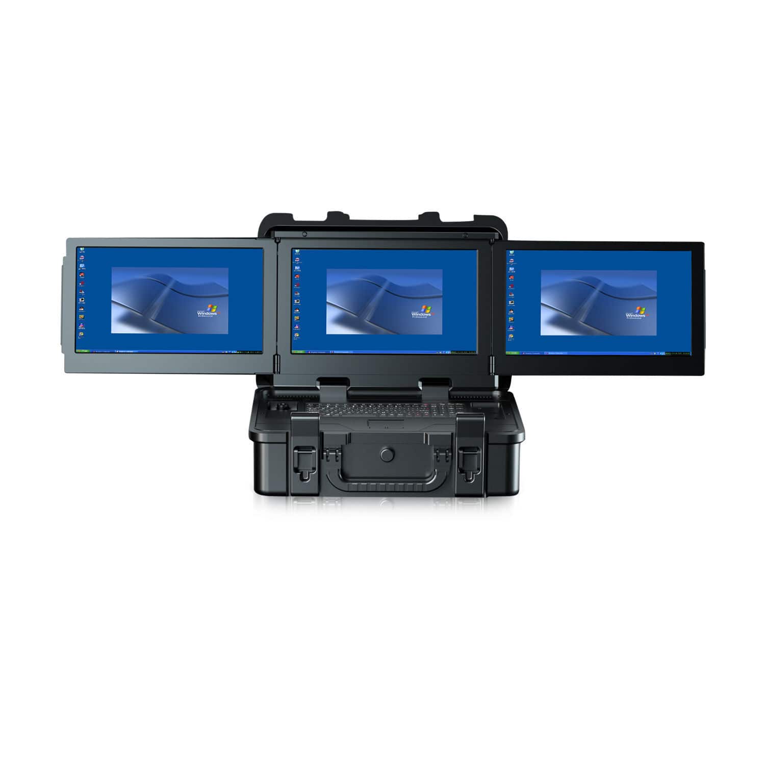 Intel Core i7 laptop computer - RGD-LTP-BX1506U-0040 - Key Technology ...