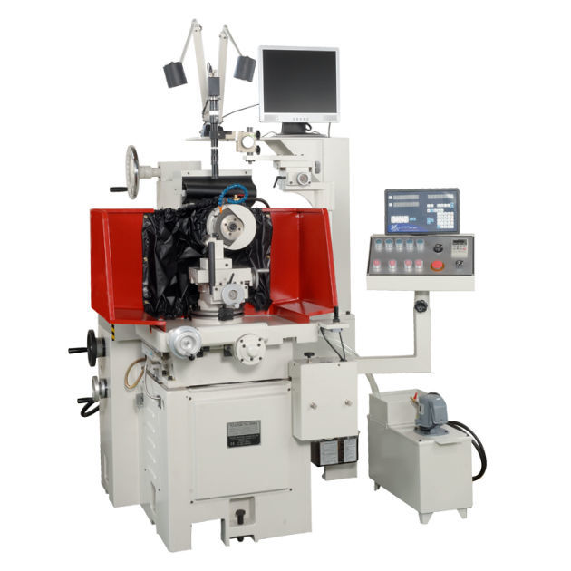 Angular grinding machine - FC-200D - FARMAN MACHINERY INDUSTRIAL CO ...