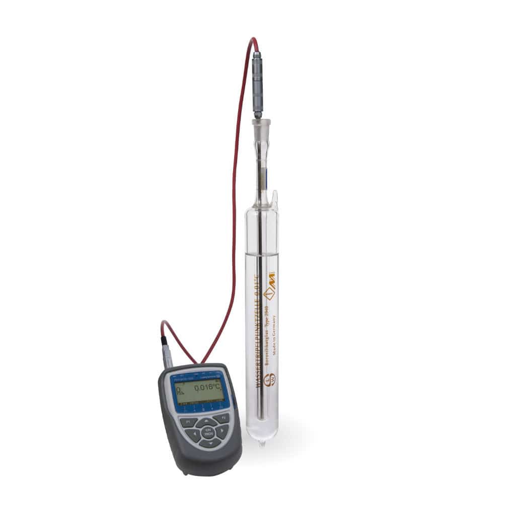 Temperature calibration standard - WTP-LSW series - Ludwig Schneider ...